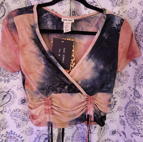 Bae City | Tops | Nwt Medium | Poshmark